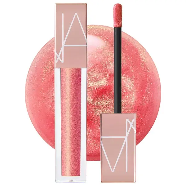 NARS Huile À Lèvres Hydratante Translucide Afterglow - 777 Orgasm